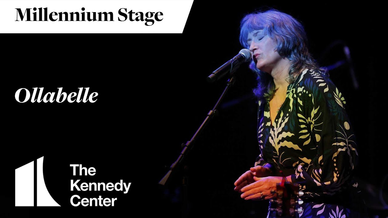 Ollabelle - Millennium Stage (August 3, 2024) - YouTube