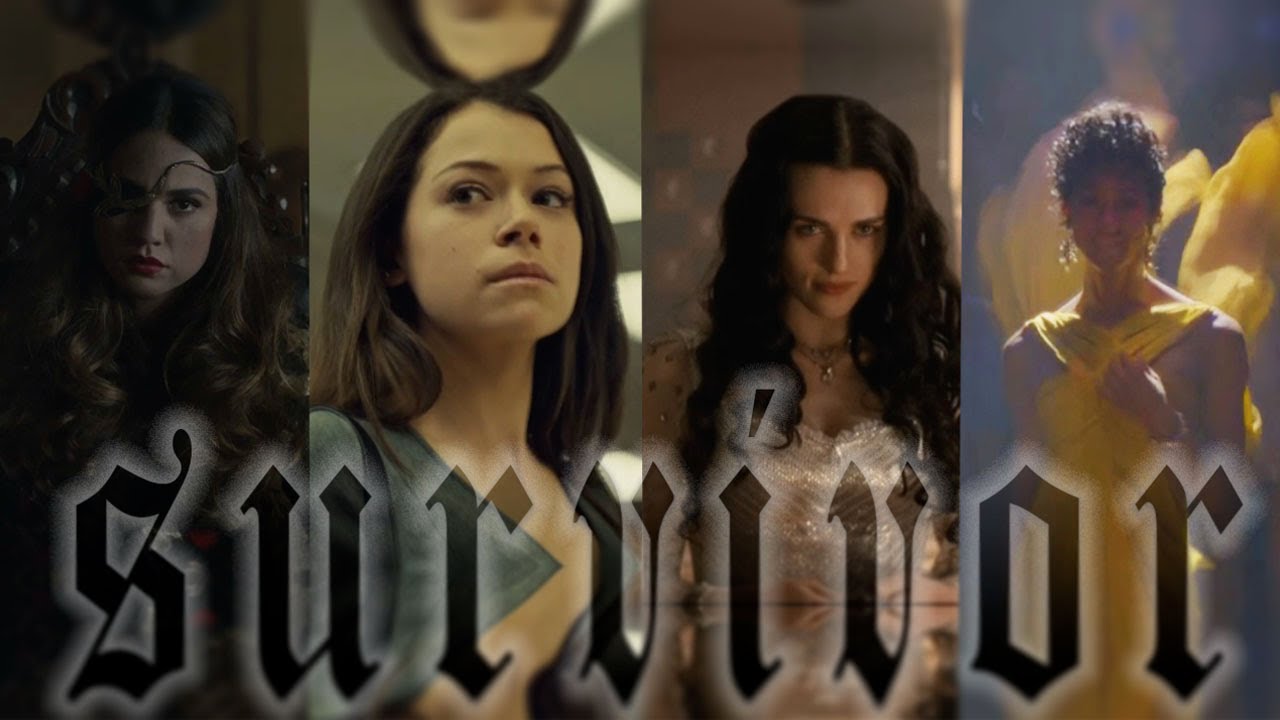 / she persisted / ~ multi edit - YouTube