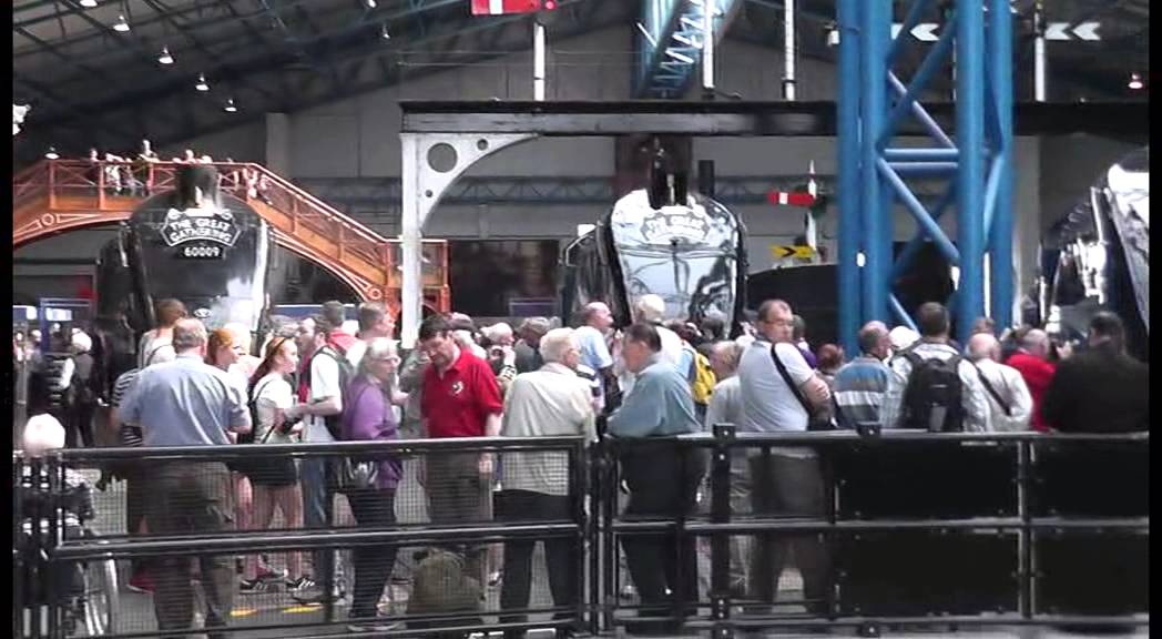 The Great Gathering York 2013 - YouTube