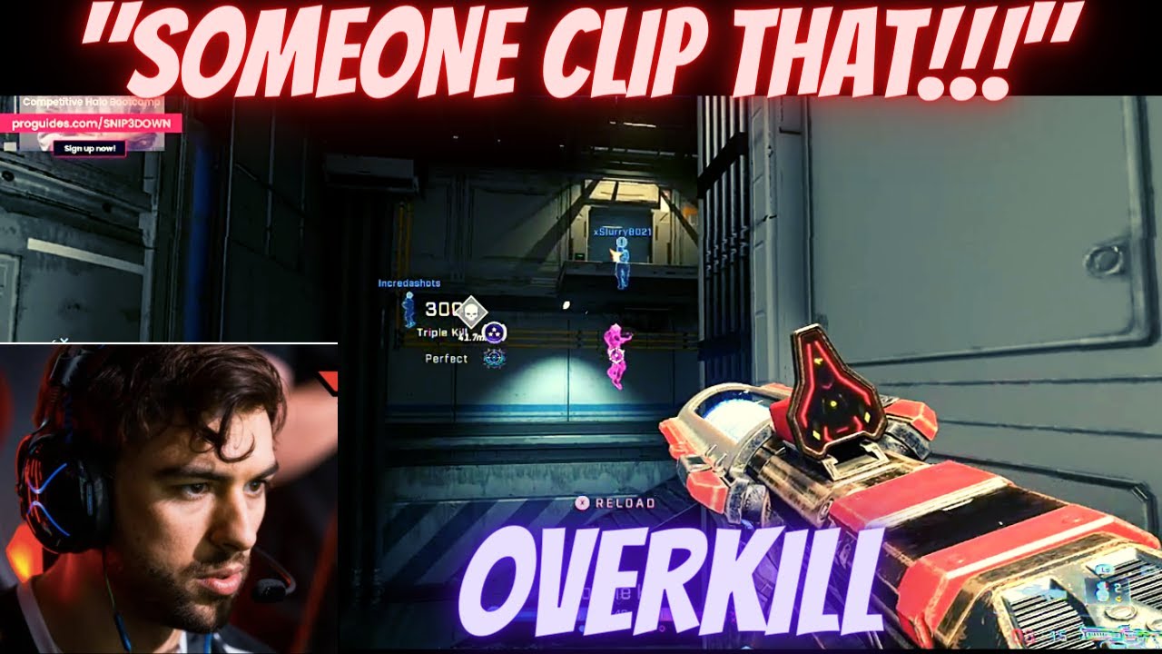 FaZe Snip3down NASTY Overkill - YouTube