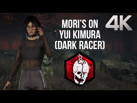 Dead by Daylight | Mori's on Yui Kimura (Dark Racer) | 4K - YouTube