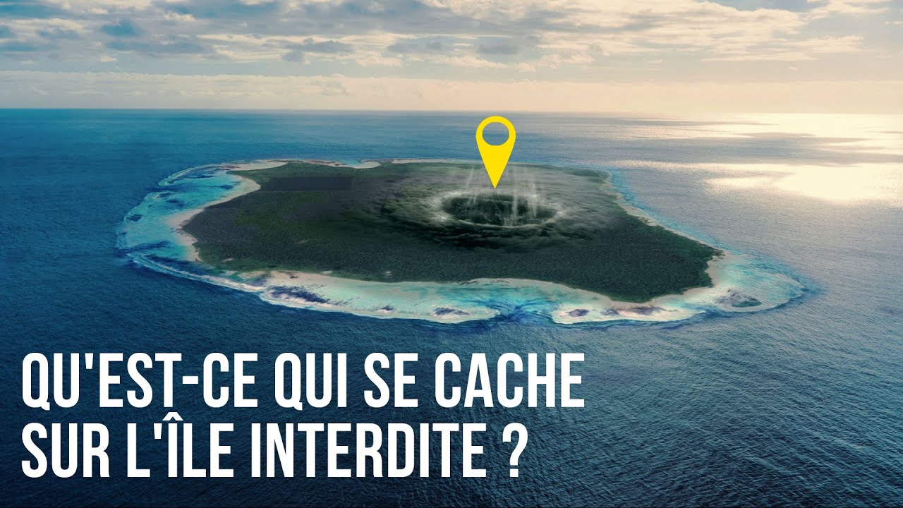 Qu'est-ce Qui Est Caché Sur L'île Interdite de North Sentinel ? - YouTube