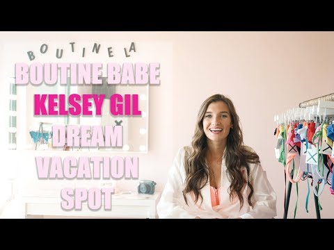 Kelsey Gil BoutineLA BABE Tells All