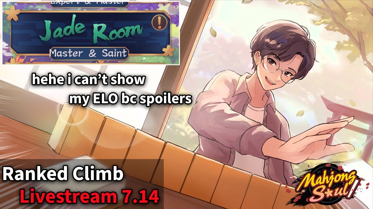 middle suji traps aren't real and they can't hurt you [Mahjong Soul ...