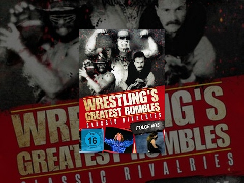 Wrestling´s Greatest Rumbles - Folge 5