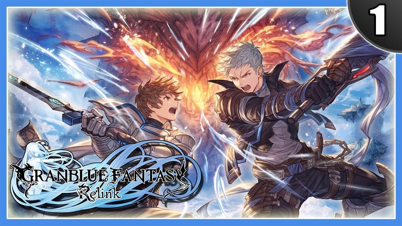 Granblue Fantasy Relink | Proto Bahamut | Español #1 - PS5 - YouTube