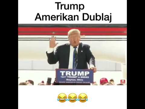 Trump | Amerikan Dublaj