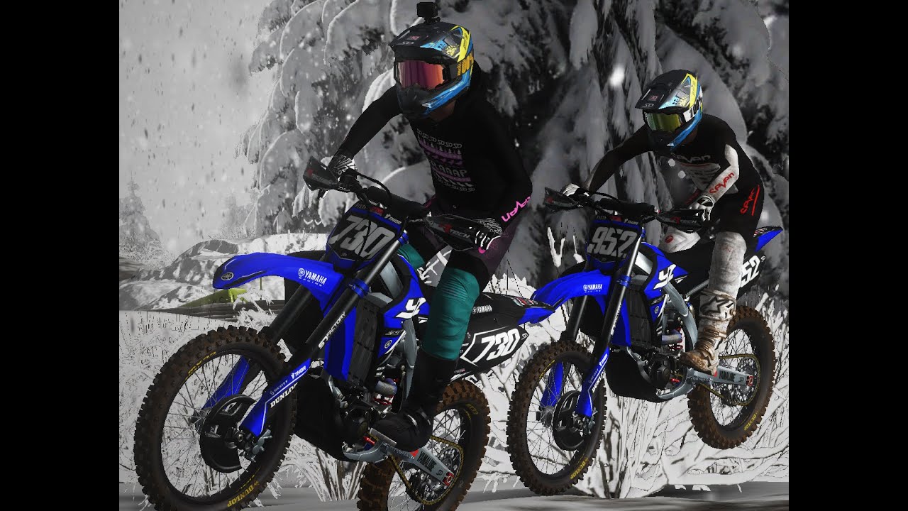 Leander x ZolleX - Avalanche MX Bikes Edit - YouTube