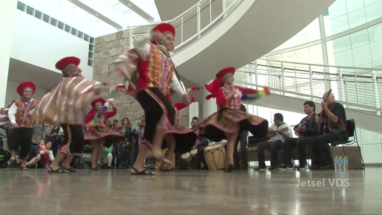 Valicha-Getty Museum -Music and dance of Peru-Raicesperuanas.Los ...