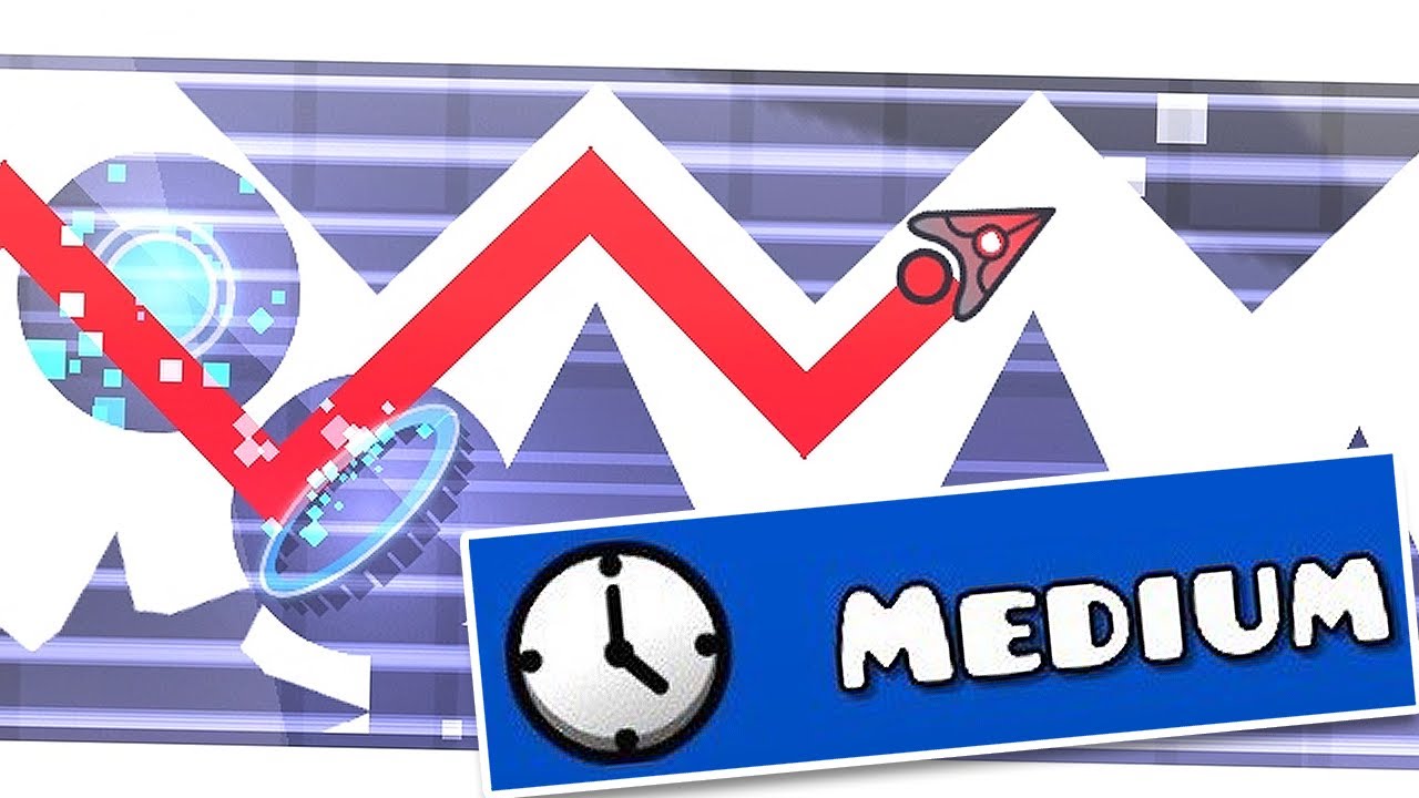 RobTop RATED a WAVE CHALLENGE?! (GD Demons #4) - YouTube