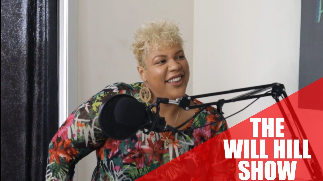 Allie Kay Talks Comedy, Family, Being A Makeup Artist & More - The Will ...