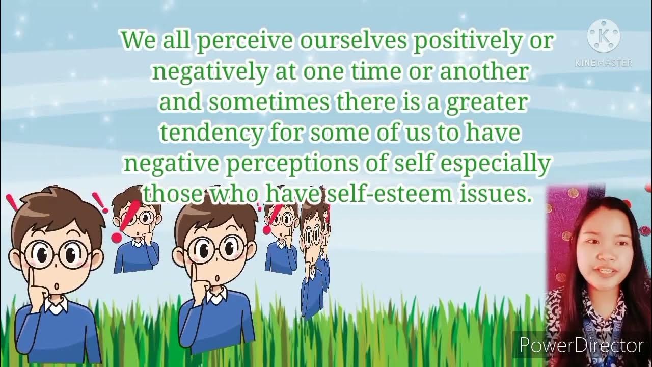 Lesson 1: How I View Myself - YouTube