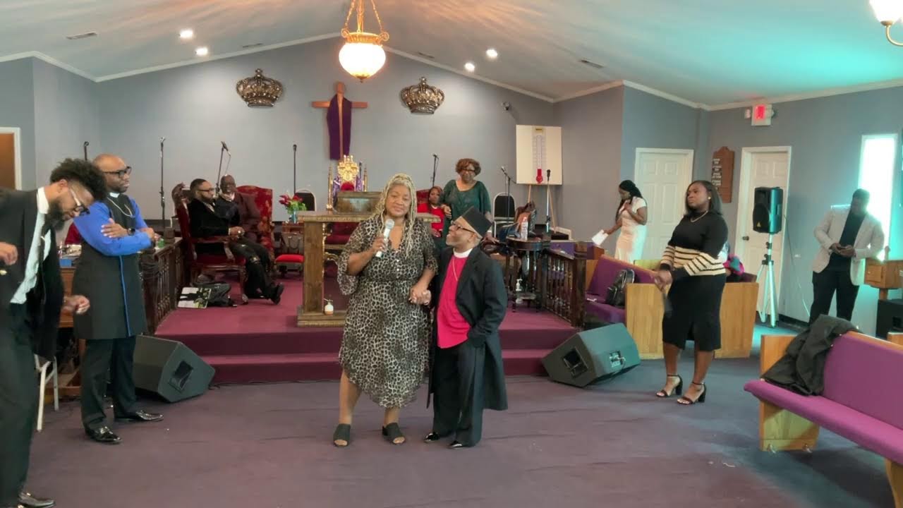 Joy Temple of Lenox Worship Experience - YouTube