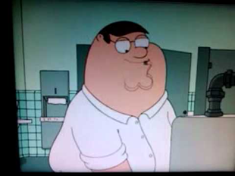 family guy peter roller blading - YouTube