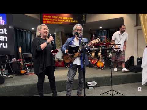 Kidung - Chris Manusama | Bram & Dianne Manusama at MBM Christmas Celebration 2024