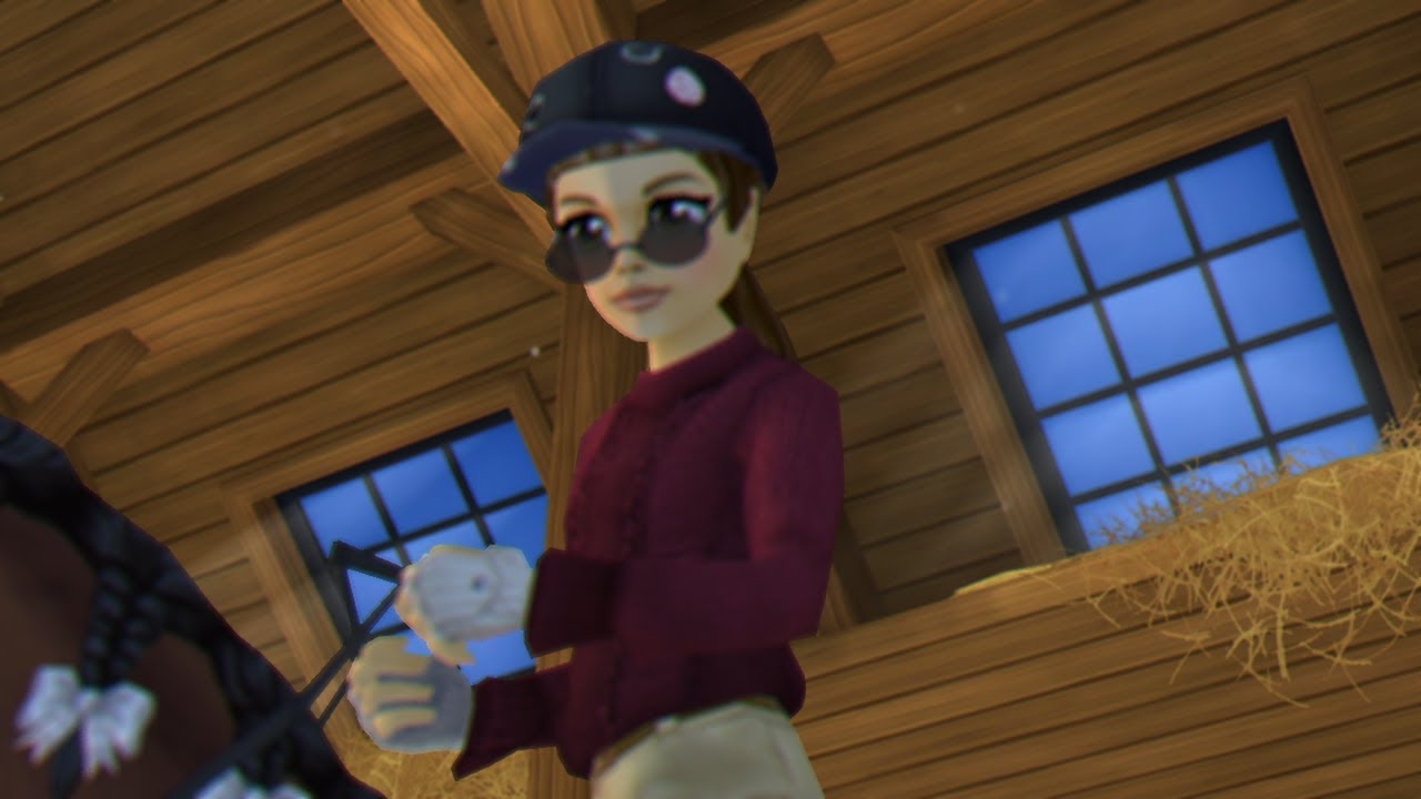 Types of players in Star stable online! - YouTube