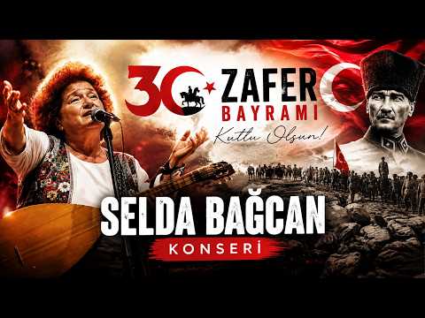 30 Ağustos Zafer Bayramı Full Konser  - Selda Bağcan  - Ankara