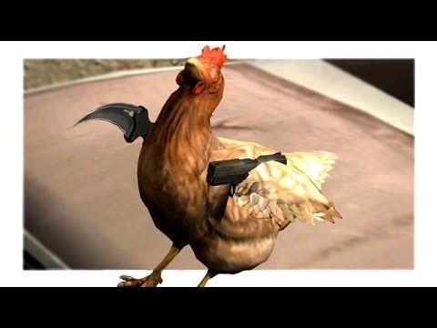 CS:GO - HOW TO BE A CHICKEN - YouTube