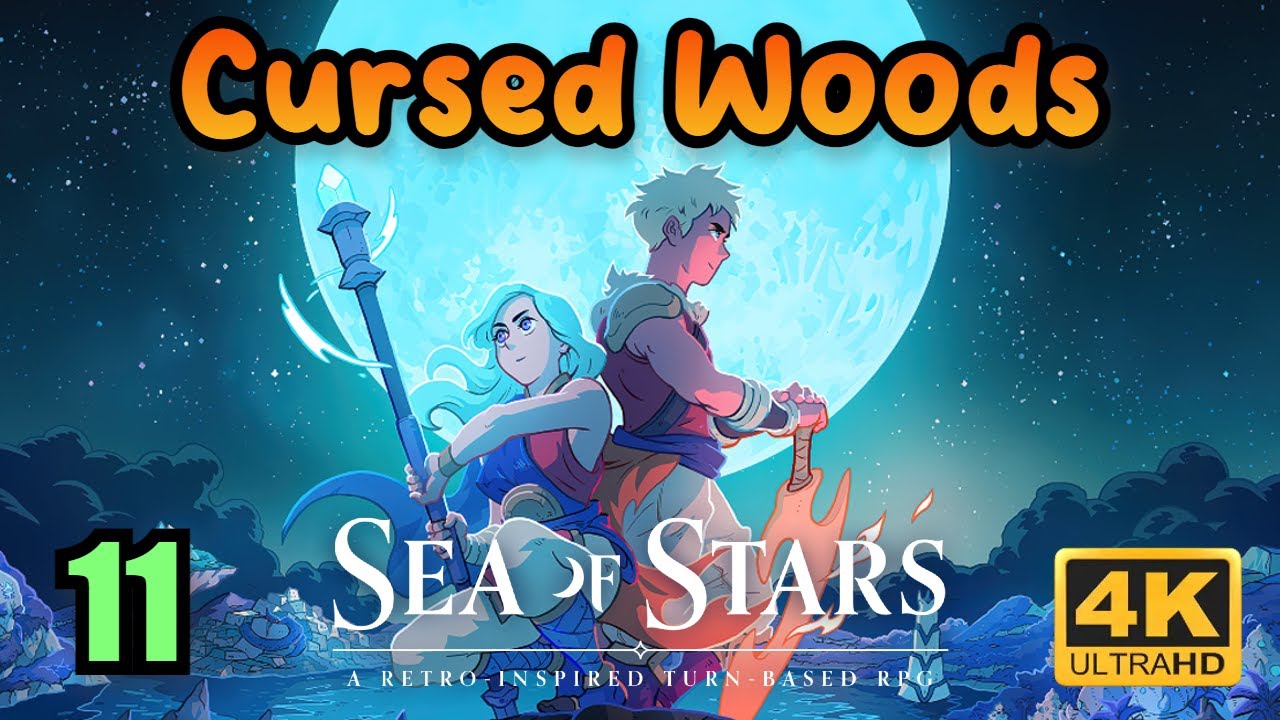 Cursed Woods - Sea of Stars #11 - YouTube