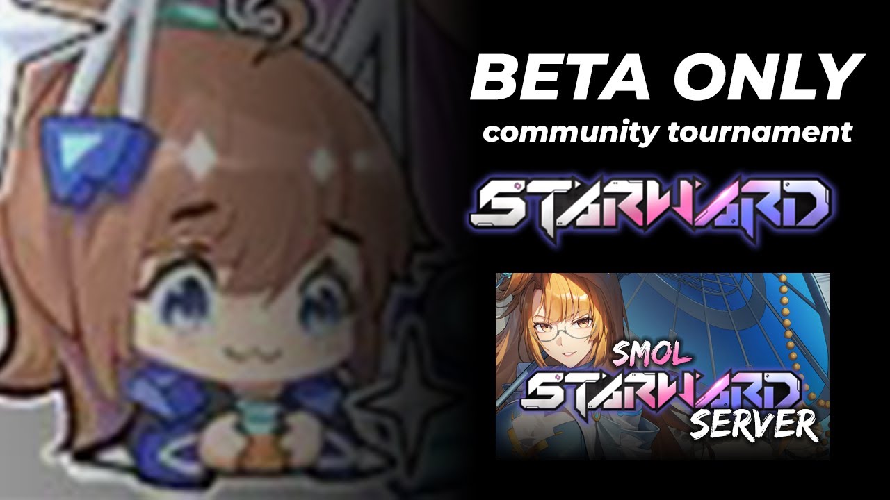 【#StarWard】Betadd (Beta ONLY) Community Tournament!【#星之翼】【#星の翼】 - YouTube