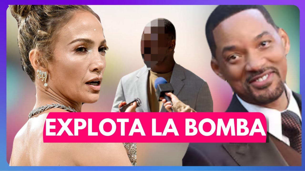 GUARDAESPALDAS de JLO ROMPE EL SILENCIO y REVELA EL ESCÁNDALO POLICIAL E ÍNTIMO de JLO y WILL ...