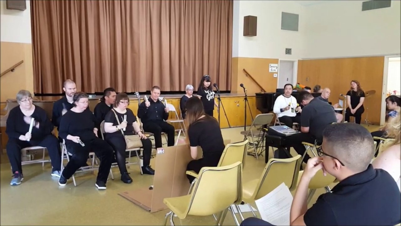 ASPIRE Creative Arts Program Ensemble - A Sky Full of Stars by Coldplay ...