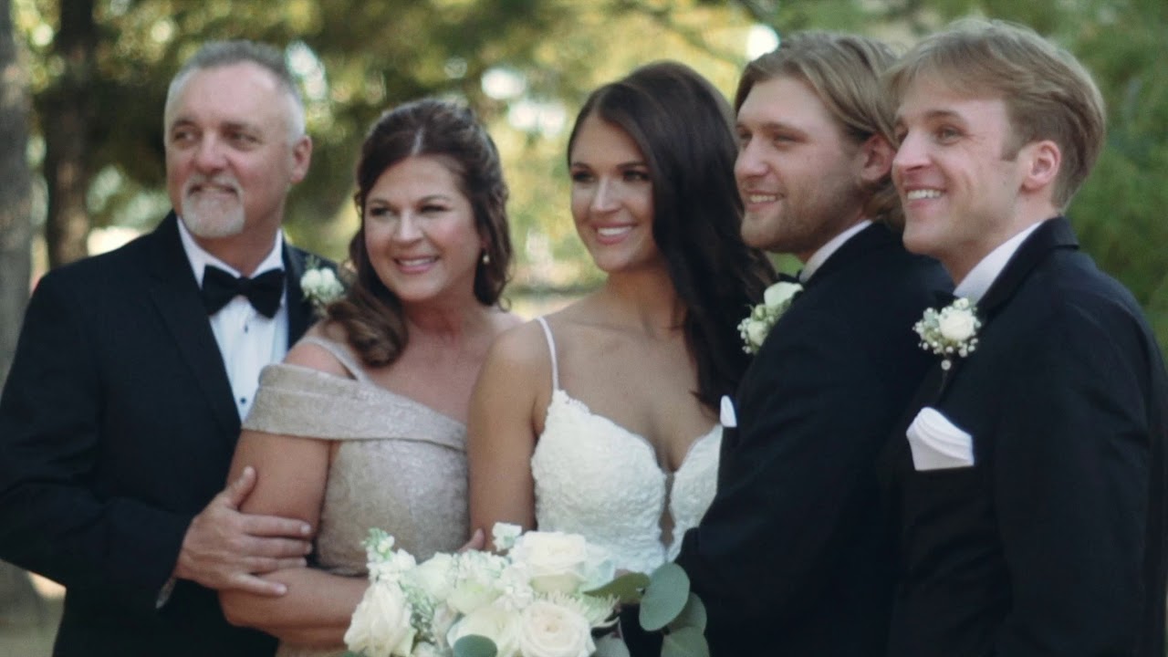 Chelsea + Dylan Wedding Highlight Film at The Bowden - YouTube