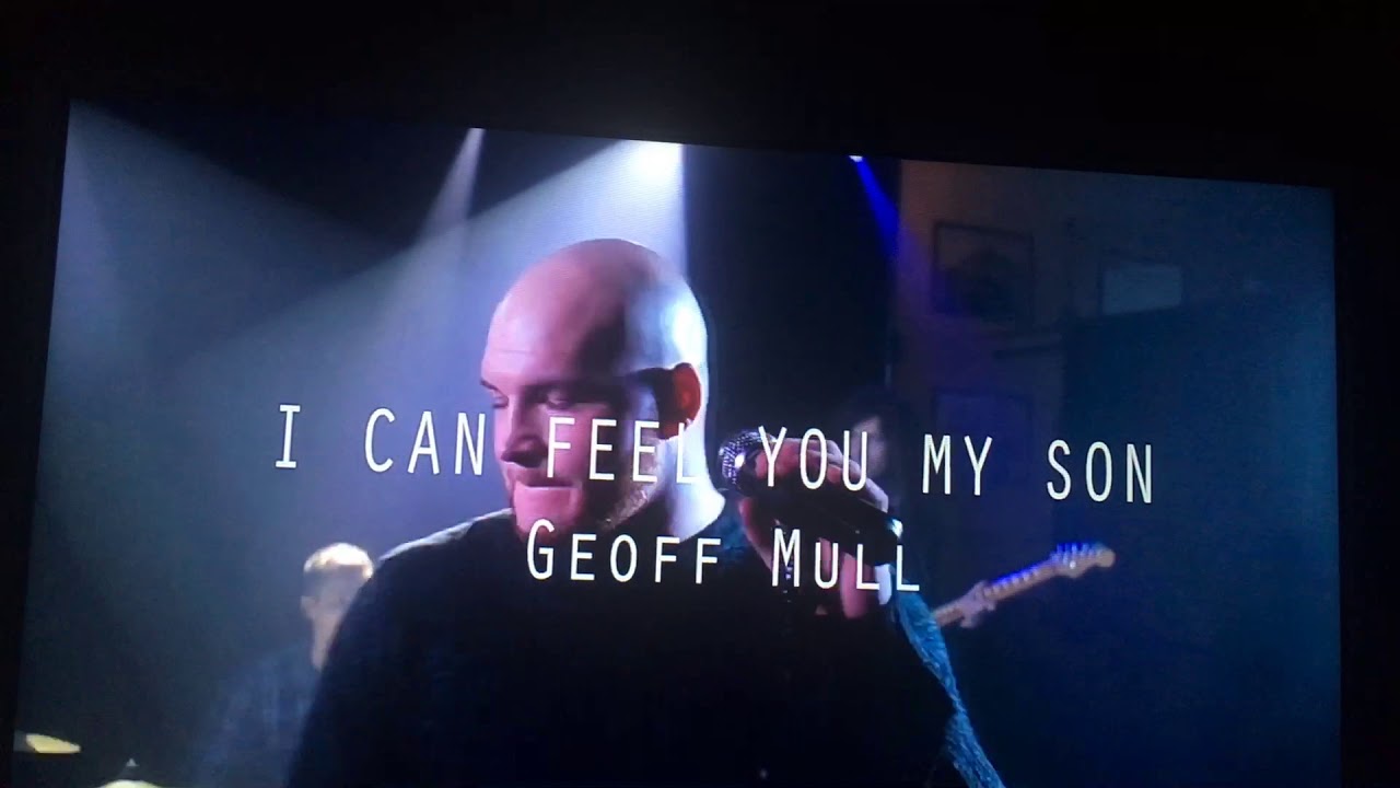 I can feel you my son by Geoff Mull - YouTube