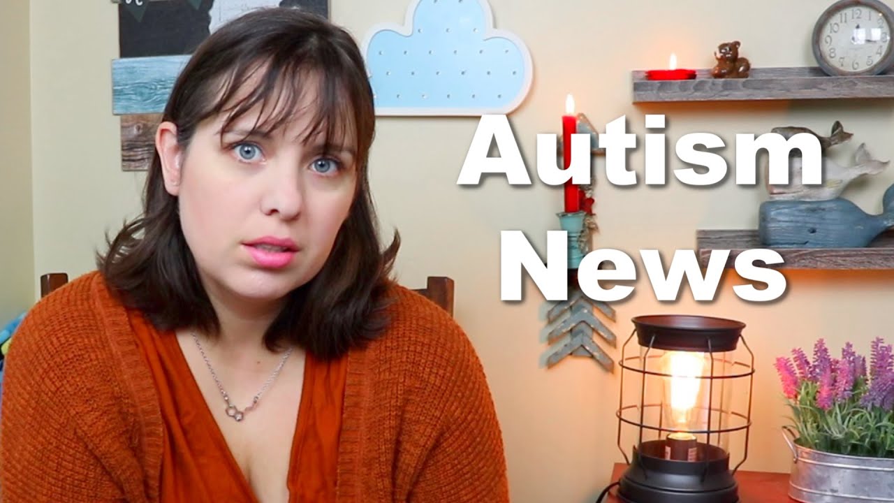 Autism in the News: October 20th-26th - YouTube