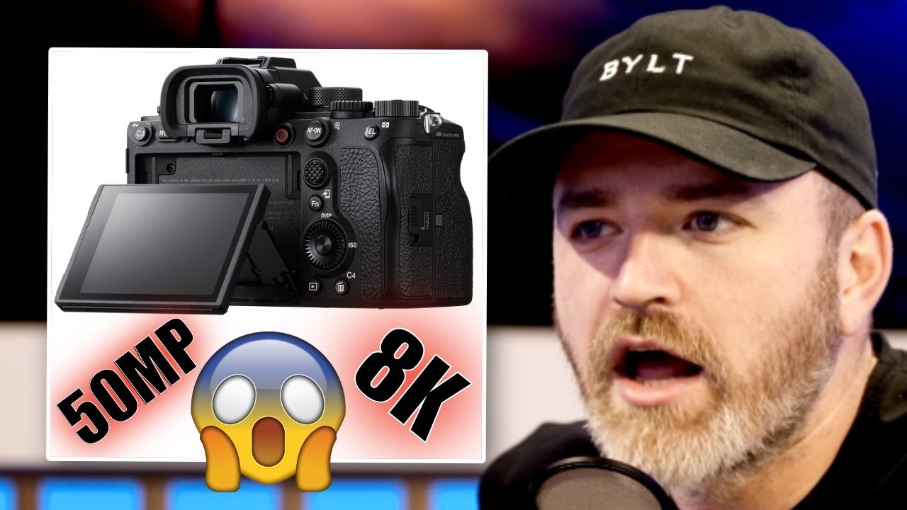 Sony's Alpha 1 8K Camera is a Monster... - YouTube