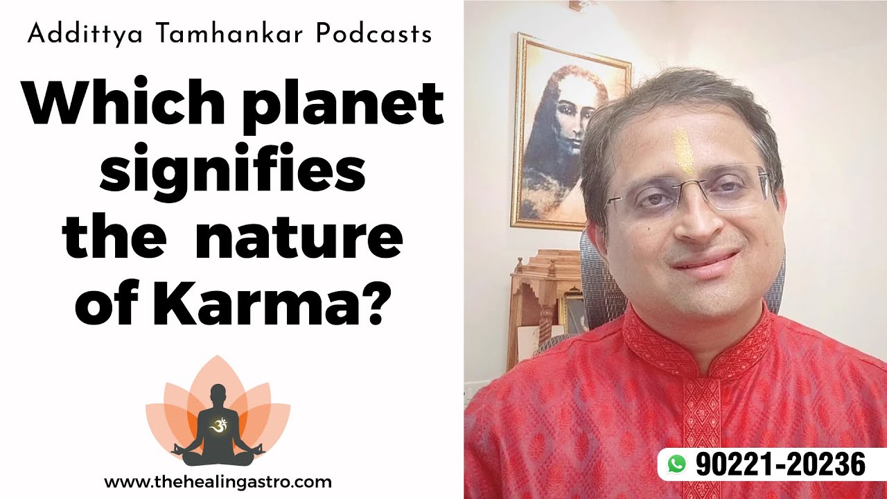 Which Planet Signifies the Nature of Karma? - Jupiter and Mars Karma ...