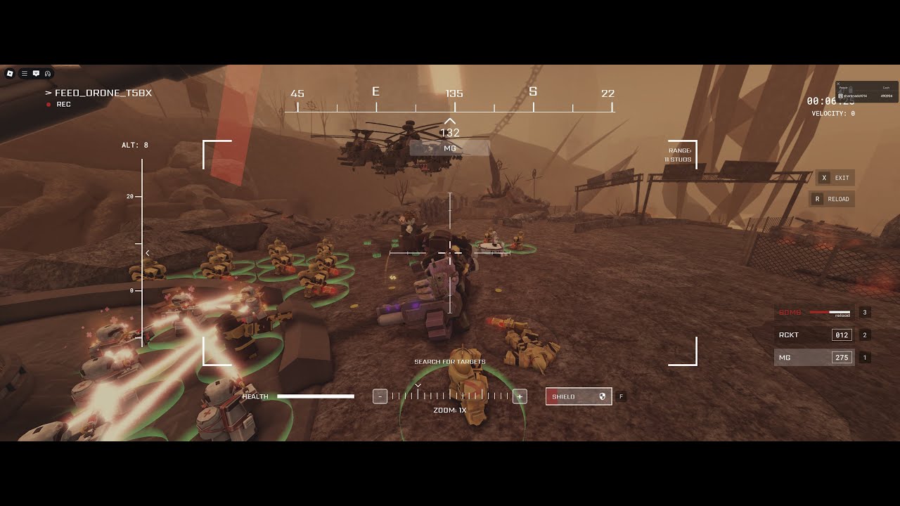 Expensive loadout vs. reworked Enraged Eradicator Mk ii - YouTube