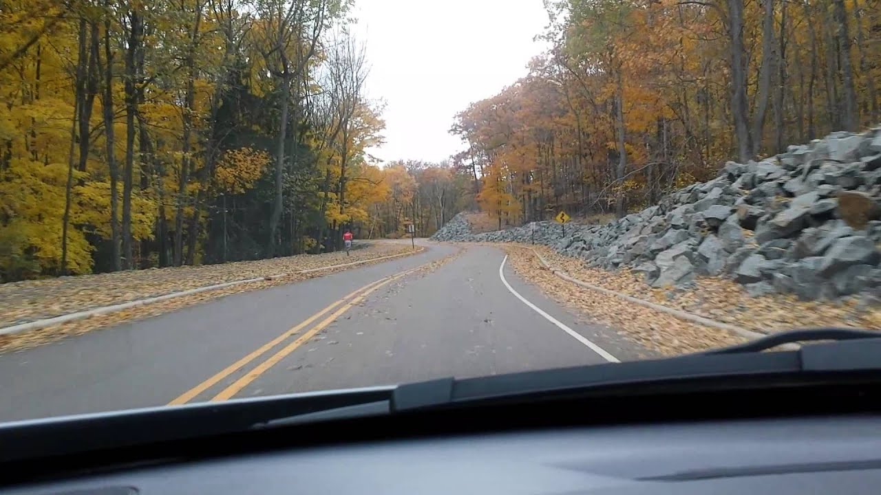 Wausau Rib Mountain Fall Colors - YouTube