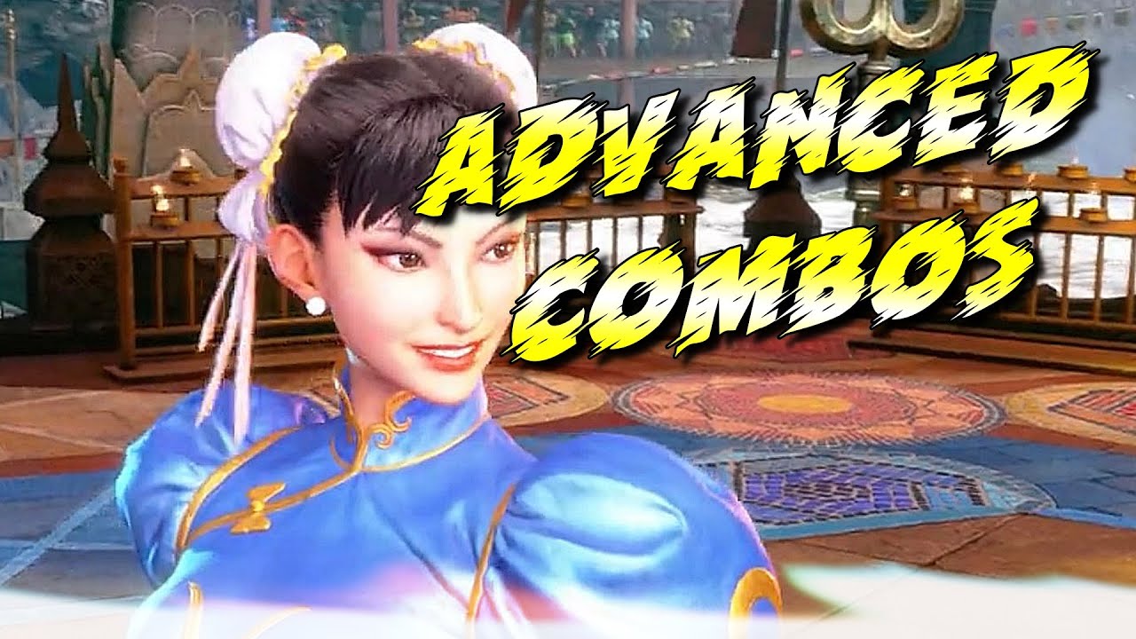 4K SF6 Chun Li ADVANCED Combo Trials 【Street Fighter 6】 - YouTube