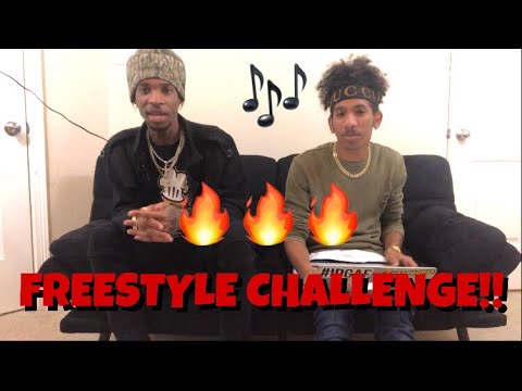 THANKSGIVING FREESTYLE CHALLENGE WITH DC HERBO (HILARIOUS) - YouTube