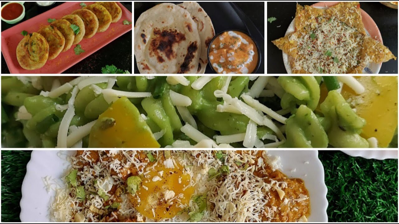 10 Quick & tasty breakfast recipes | Different breakfast recipes | 75th ...