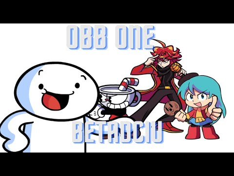 Friday Night Funkin Odd One But Everyone Sings It Playable Download ...