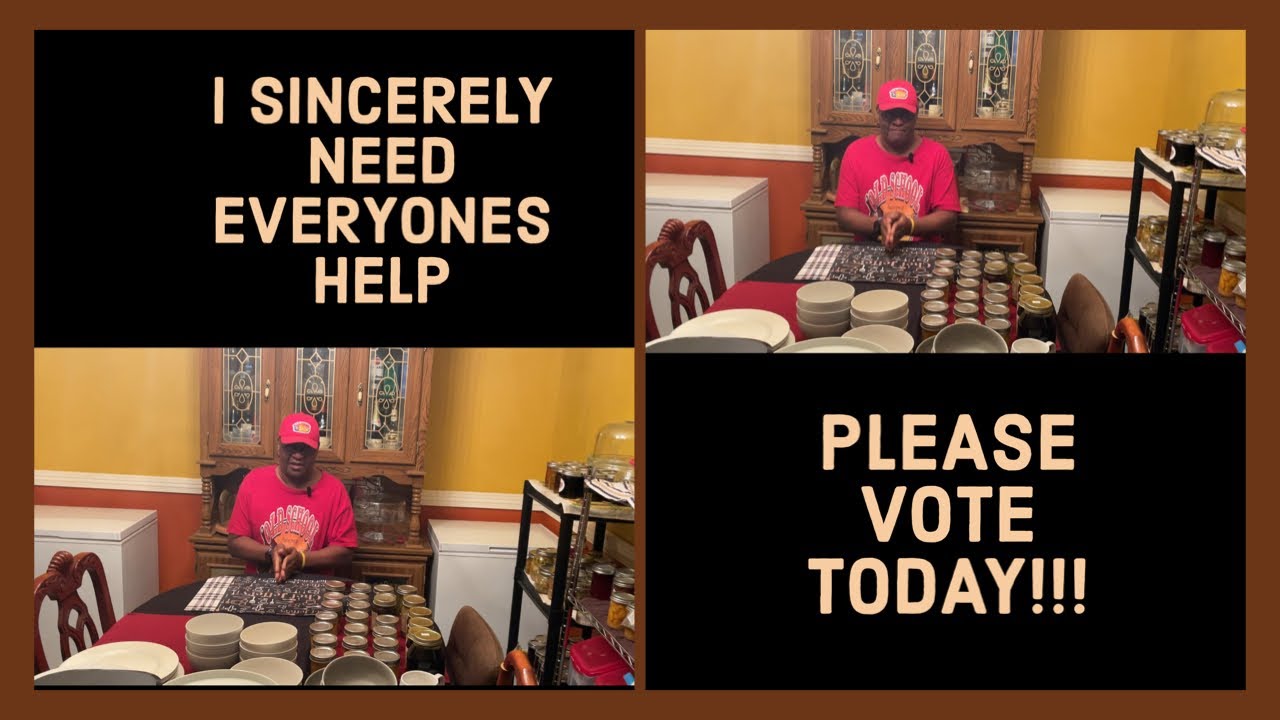 I ABSOLUTELY NEED EVERYONE AND I MEAN EVERYONES HELP TODAY/THERE ISNT ...