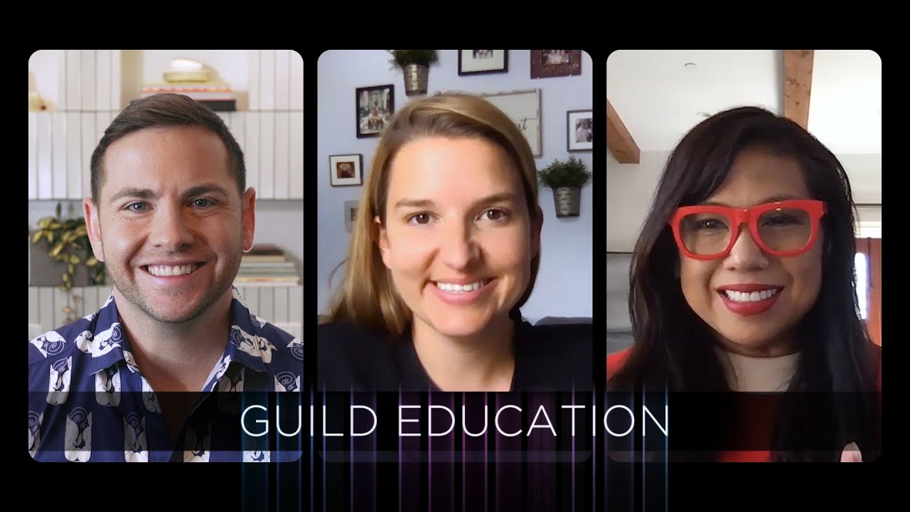 Mission Driven: Guild Education - YouTube