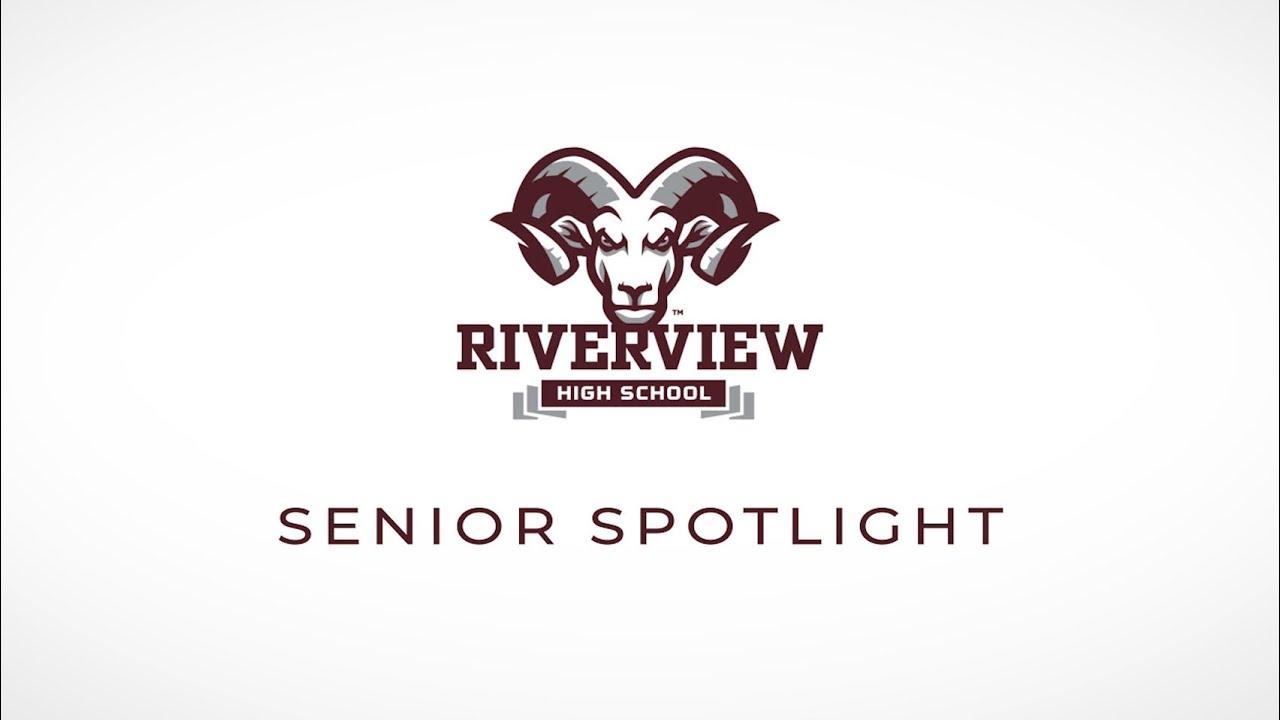 Riverview High School Senior Spotlight - YouTube