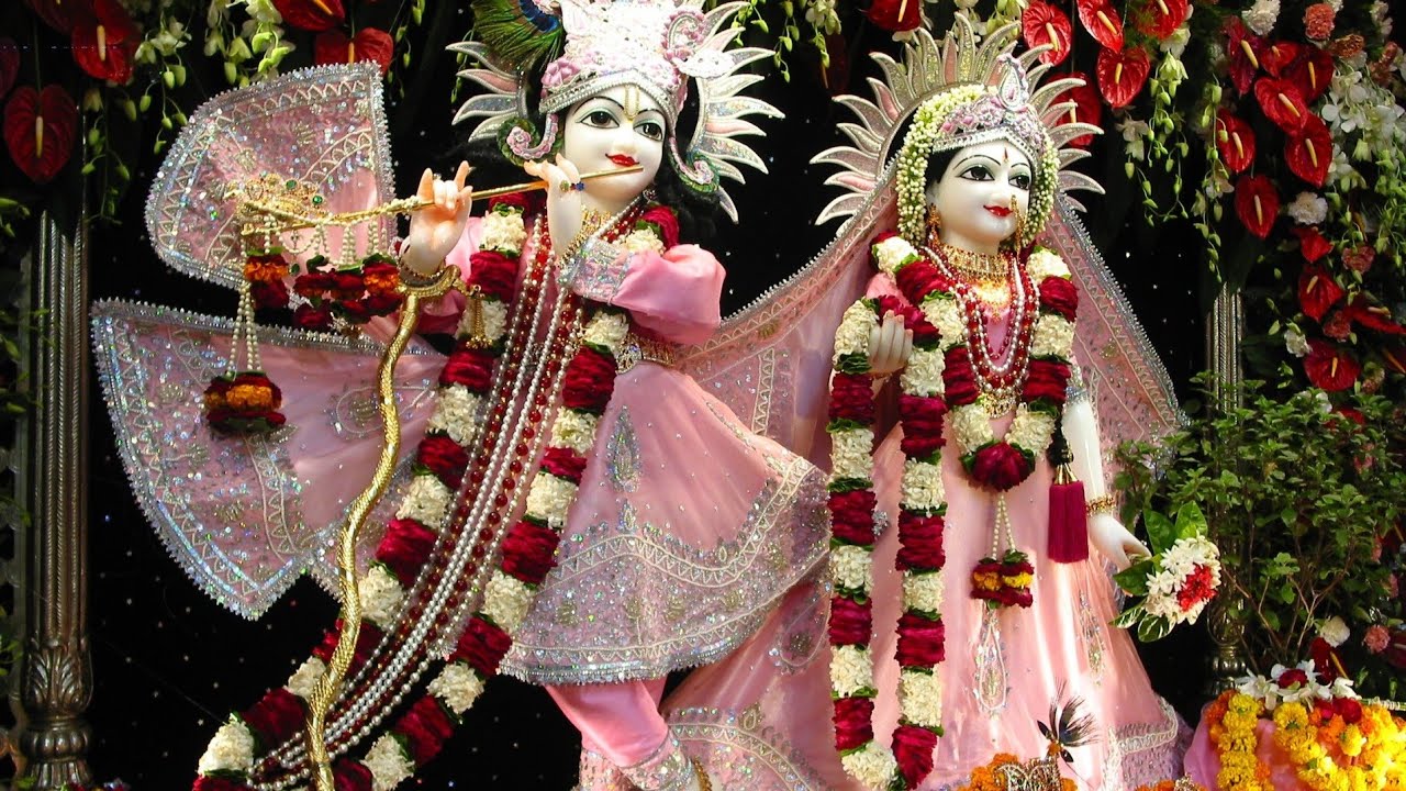 Radha Krishna singer 💕yugal Jodi💗 Bal Radha Rani singar 💗 please ...