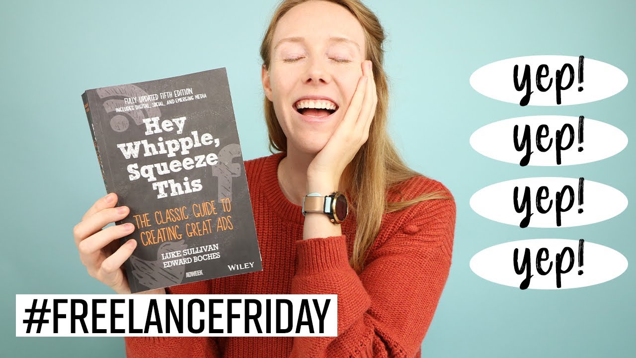 Hey Whipple, Squeeze This! Copywriting Book Review by a Fiverr Pro | # ...