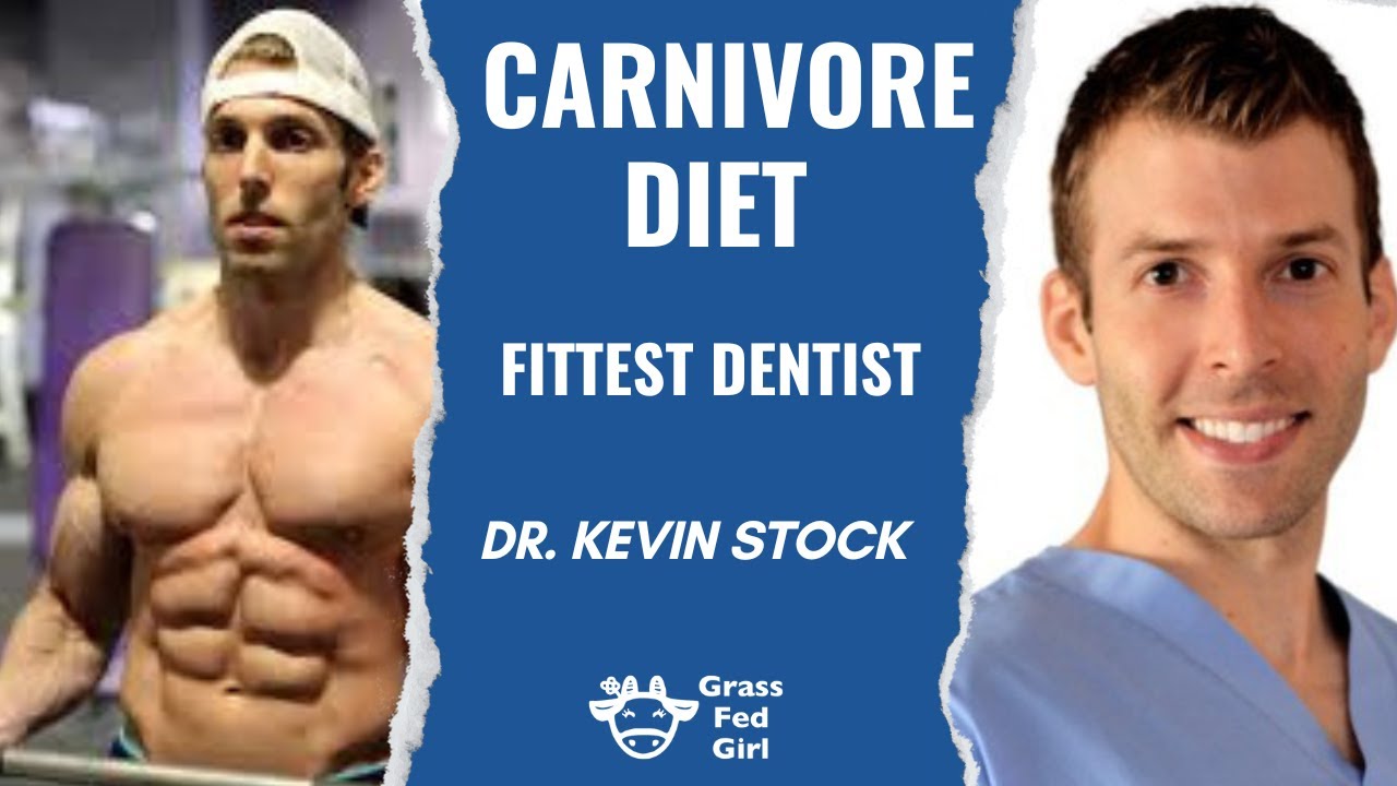 Carnivore Diet Fittest Dentist on Oral Health And Cavities (2024) - YouTube