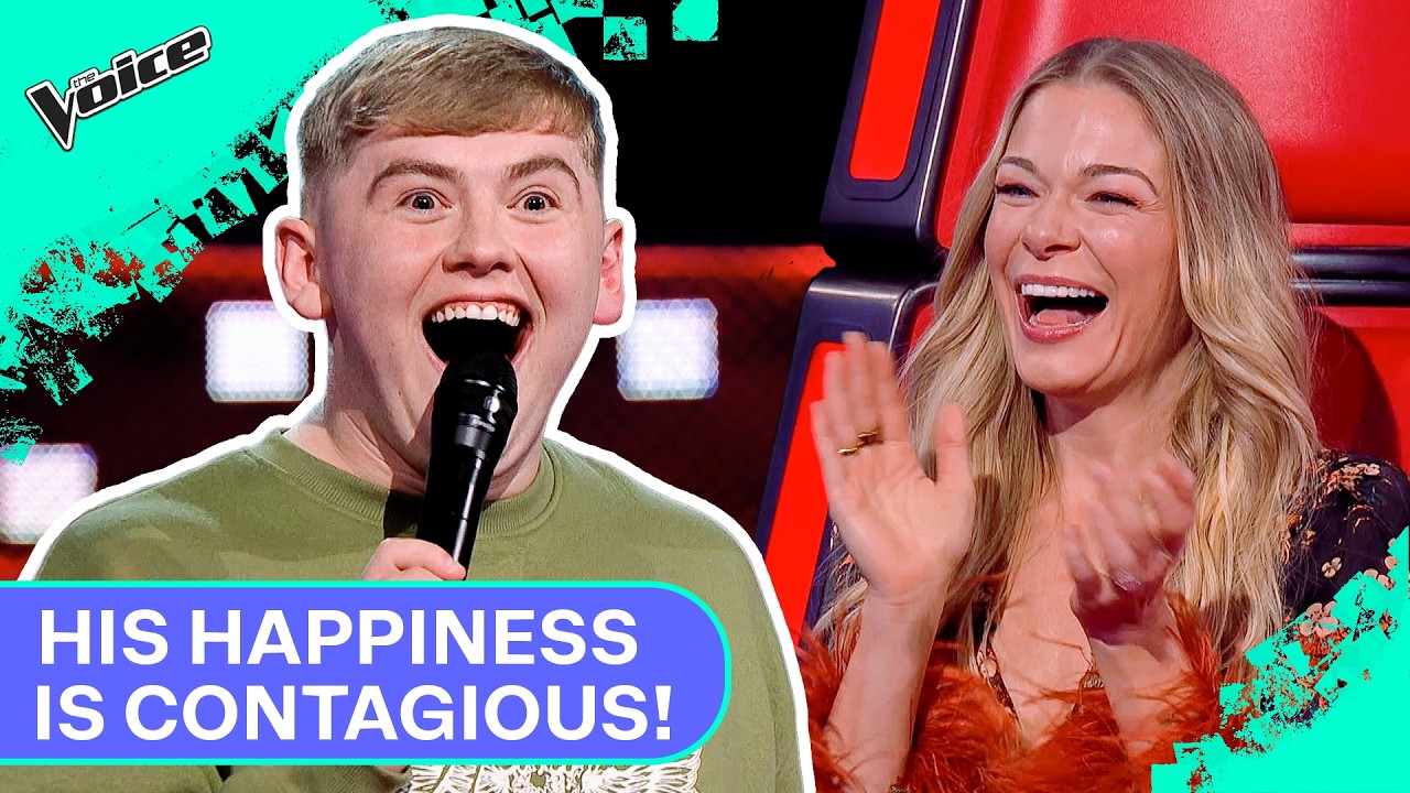 Matty Scott sings 'Heartbreak Anniversary' by Giveon | The Voice UK ...