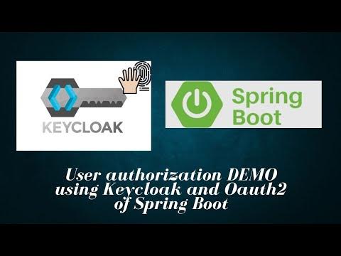 Part 8.3 - Authorization using keycloak and spring boot 3 using Oauth2 default JWT converter ...