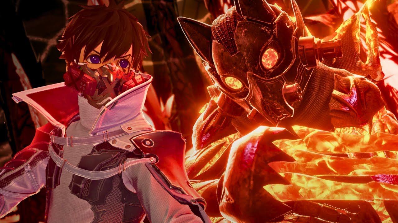 Don't Fight Successor of the Claw Like This In Code Vein. - YouTube