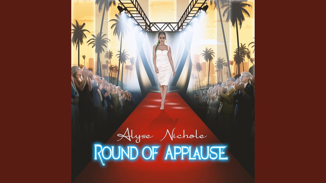 Round of Applause (Acapella) - YouTube