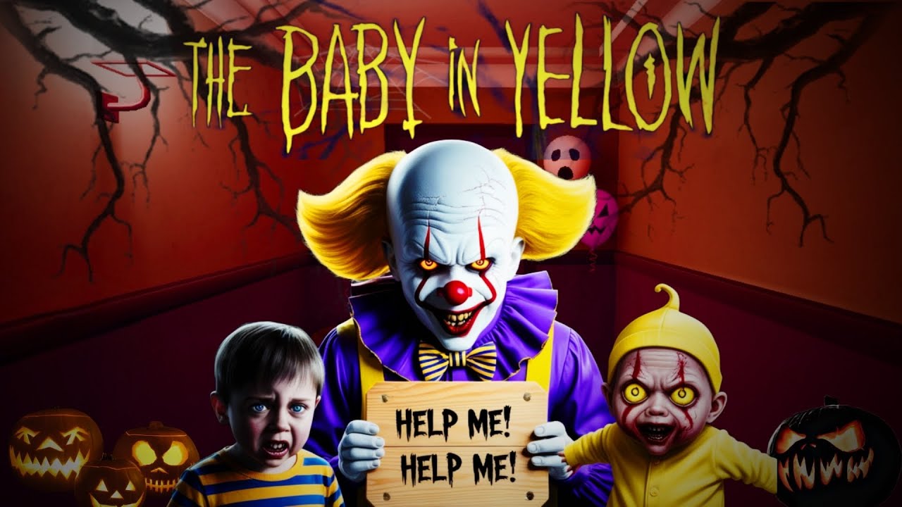 The Baby in Yellow: Halloween🎃 Nightmares Unleashed! - YouTube