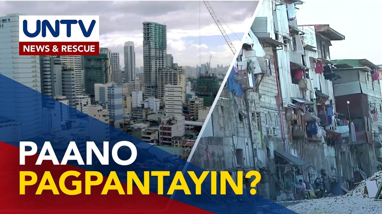 Pagtataas ng buwis sa upper-middle class, nakikitang solusyon sa income ...
