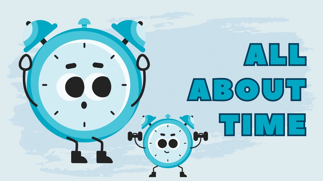 "Tick-Tock Time: Learn to Tell Time for Kids!"? | Bed Time Story For ...